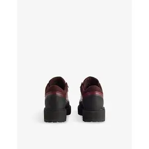 Diemme Cornaro Gomma Leather Hiking Boots
