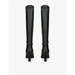 Senso Felicity I Heeled Leather High-leg Boots