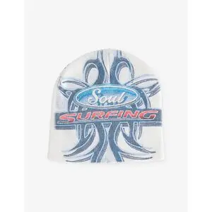 HELLSTAR Paint Surfer Cotton Beanie