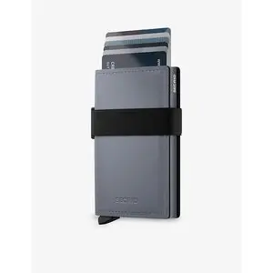 SECRID Bandwallet Matte Leather Wallet