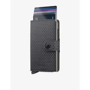 SECRID Miniwallet Pyramid Aluminium Wallet