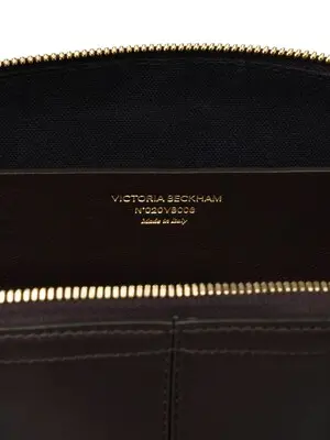 Victoria Beckham Small Doctor Bag In Leather