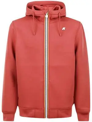 K-WAY Stretch Performance Coat - Red