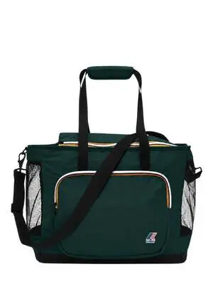 K-WAY Mini Nylon Crossbody Bag - Green