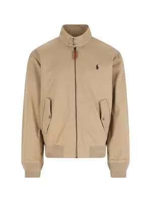 Ralph Lauren 100% Cotton Coat - Brown