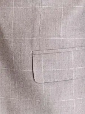 BOSS Heston Virgin Wool Suit
