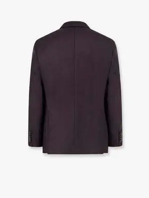 BOSS Harvers Virgin Wool Suit