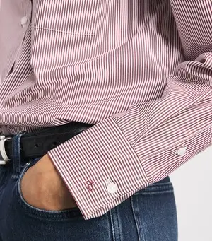 Rag & Bone Cotton Connie Shirt