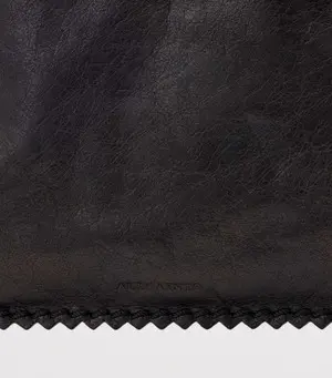 ALLSAINTS Mini Leather Siloh Pouch