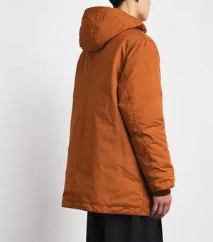 Stone Island Ghost Piece Down-fill Parka