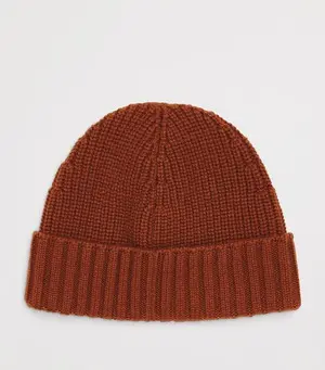 Stone Island Ghost Piece Cashmere Beanie