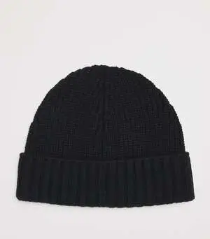 Stone Island Ghost Piece Cashmere Beanie