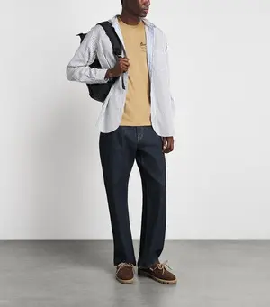 Barbour Cotton Script Graphic T-shirt