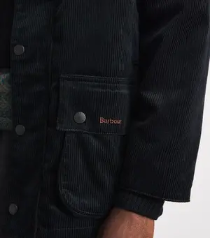 Barbour X Paul Smith Corduroy Beaufort Casual Jacket