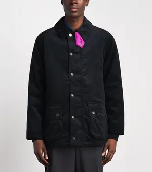 Barbour X Paul Smith Corduroy Beaufort Casual Jacket