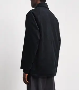 Barbour X Paul Smith Corduroy Beaufort Casual Jacket