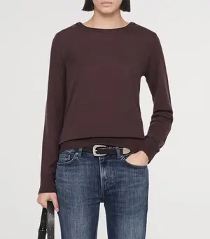 ALLSAINTS Merino Wool Coyte Sweater