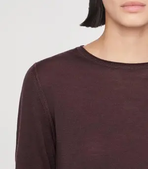 ALLSAINTS Merino Wool Coyte Sweater