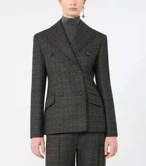Max Mara Virgin Wool Blazer