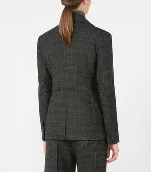 Max Mara Virgin Wool Blazer