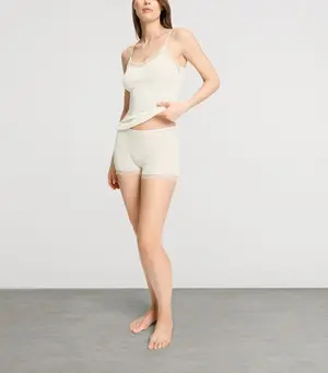 Hanro Wool-silk Cami Top