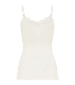 Hanro Wool-silk Cami Top
