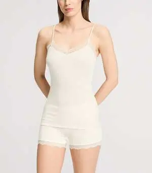 Hanro Wool-silk Cami Top