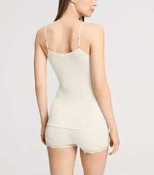 Hanro Wool-silk Cami Top