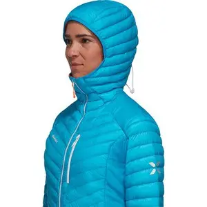 MAMMUT Eiger Speed In 1/2-zip Hoodie - Sky