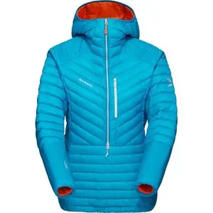 MAMMUT Eiger Speed In 1/2-zip Hoodie - Sky