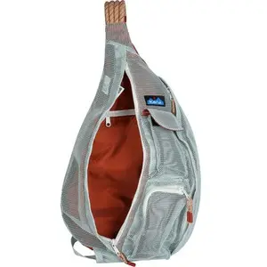 KAVU Beach Rope Bag - Cool Aqua