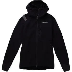 LA SPORTIVA Bristen Thermal Hooded Jacket - Black/cloud