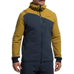 LA SPORTIVA Bristen Thermal Hooded Jacket - Savana/night Sky