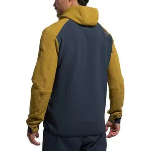 LA SPORTIVA Bristen Thermal Hooded Jacket - Savana/night Sky