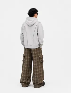AELFRIC EDEN Baggy Barrel Cargo Pants