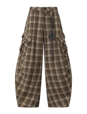 AELFRIC EDEN Baggy Barrel Cargo Pants