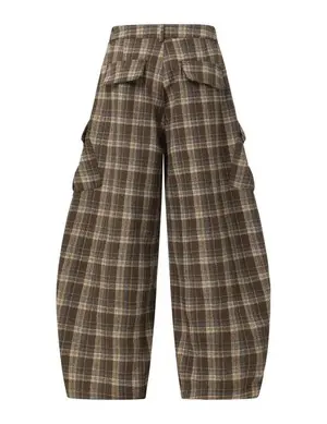 AELFRIC EDEN Baggy Barrel Cargo Pants