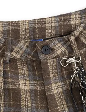 AELFRIC EDEN Baggy Barrel Cargo Pants