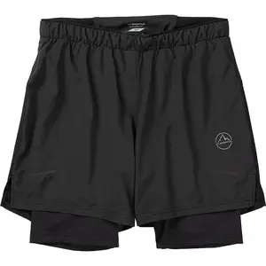 LA SPORTIVA Trail Bite Short - Black/cloud