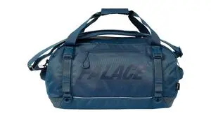 PALACE Cordura Reflex Rs Tech Holdall Bag - Navy Blue