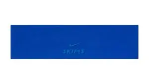 Nike X Skims Headband - Cobalt Blue