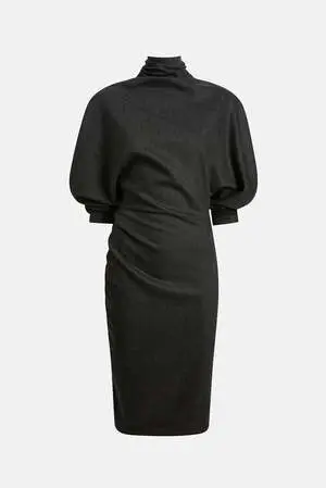 Khaite Vestito Harlin - Grey