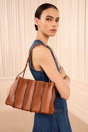 Ulla Johnson Adria Shoulder Bag