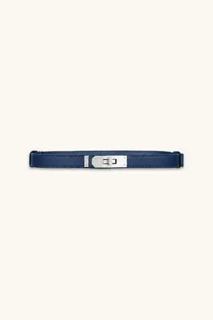 THE NOLI SHOP Nicola Belt - Navy