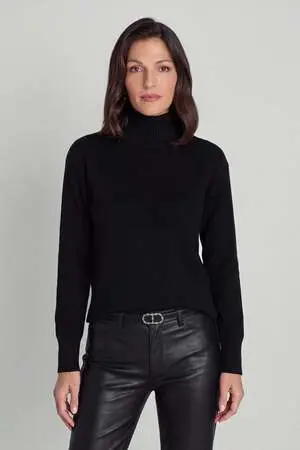 THE NOLI SHOP Gia Sweater Black