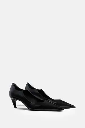 Khaite Valerie Pump 55 - Black