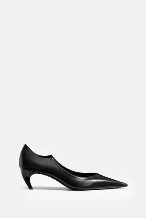 Khaite Valerie Pump 55 - Nero