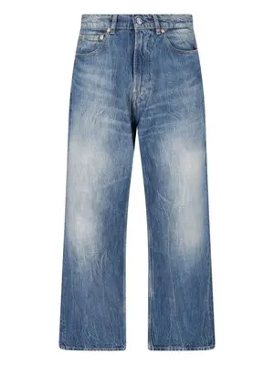 Our Legacy Jeans "third Cut - Blue