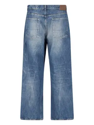 Our Legacy Jeans "third Cut - Blue
