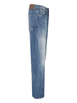 Our Legacy Jeans "third Cut - Blue
